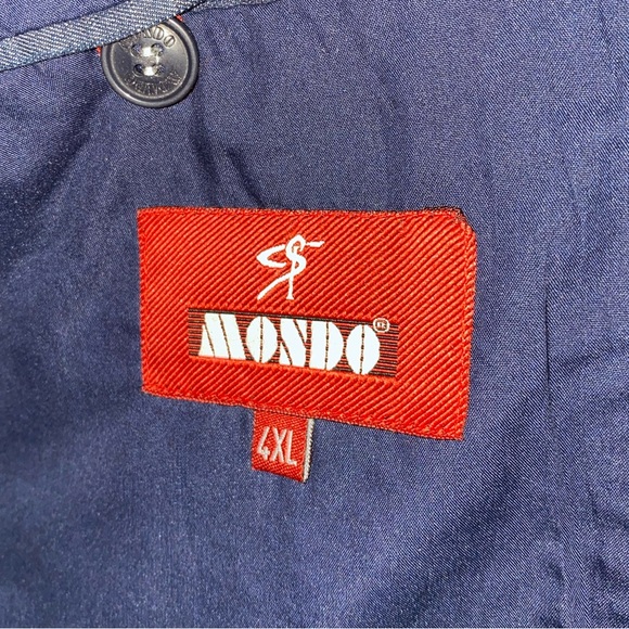 Mondo | Jackets & Coats | Authentic Mens Mondo Jacket | Poshmark